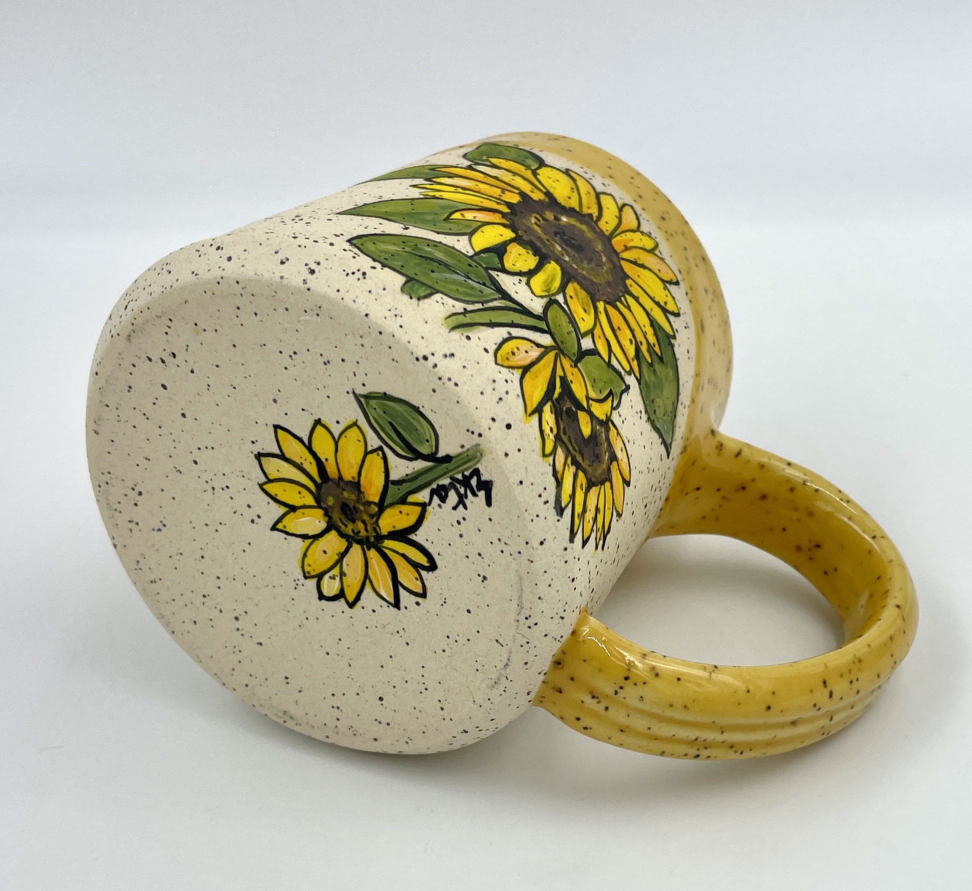 Sunflower Coffee Mug