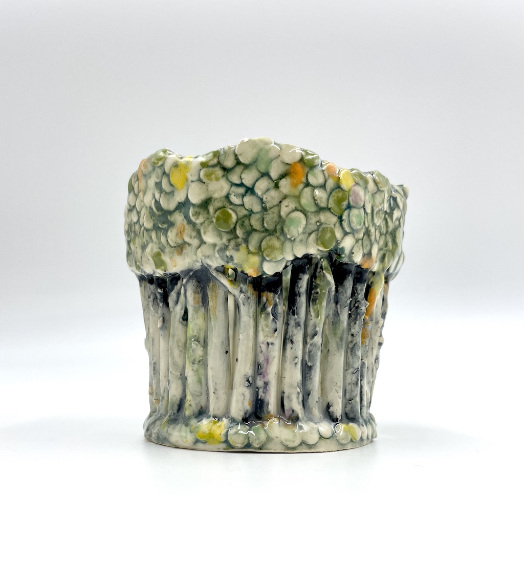 Forest Green - Small - Ceramics By Nature